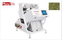 China CCD Camera 2 Chutes Optical Color Sorter For Mung Beans for sale