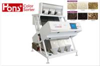China Small Size CCD Color Sorter With Solenoid Ejector Automatically for sale