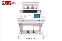 China Small Size CCD Color Sorter With Solenoid Ejector Automatically for sale