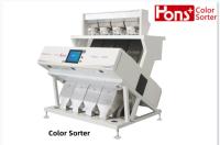 China White Coffee Bean Color Sorter 4 Channels Easy Operation for sale