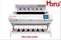 China RGB 54 Million Pixels Raisin Ccd Color Sorter Multi Funtion for sale