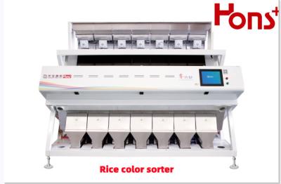 China RGB 54 Million Pixels Raisin Ccd Color Sorter Multi Funtion for sale