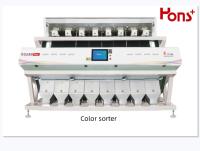 China FPGA 4.0T/H CCD Cashew Nut Selector Machine High Luminance for sale