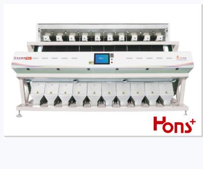 China Upgrading Ejector Quinoa Color Sorter RGB 5.5Kw 5.0T/H for sale