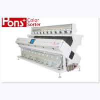 China Upgrading Ejector Quinoa Color Sorter RGB 5.5Kw 5.0T/H for sale