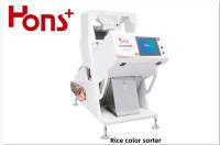 China Rice Mill CCD Color Sorter Machine SGS Mini 1.0 T/H for sale