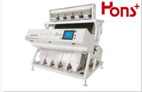 China 5 Chutes Peanut Color Sorting Machine Intelligent Identification for sale