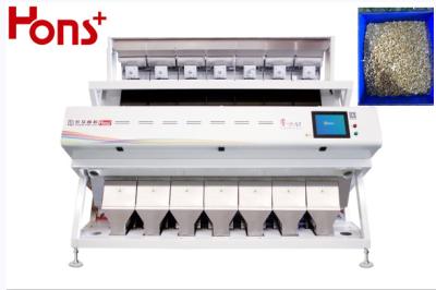 China Cashew Nut CCD Color Sorter Machine 3.5t/H Multiple Function for sale