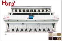 China Grain Ccd Rice Color Sorter Intelligent Big Capacity 8T/H for sale