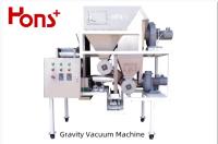 China Vacuum Gravity Grading Machine For Dried Roses Flower for sale