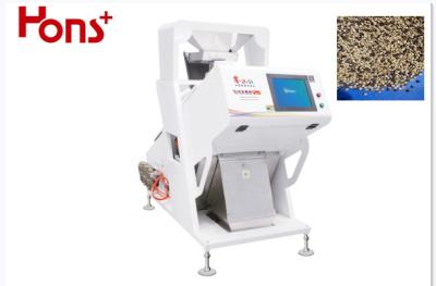 China Intelligent Coffee Bean Sorting Machine Remote Control for sale