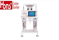 China Intelligent Coffee Bean Sorting Machine Remote Control for sale