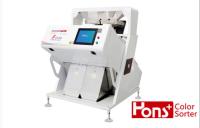 China 2 Chutes Multiple Function Corn Sorting Equipment 800kg/H for sale