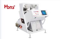 China 2 Chutes Multiple Function Corn Sorting Equipment 800kg/H for sale