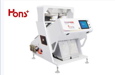 China 2 Chutes Multiple Function Corn Sorting Equipment 800kg/H for sale
