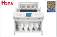 China RGB Camera 4 Chutes Coffee Bean Color Sorter 2.6Kw for sale