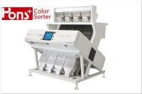 China RGB Camera 4 Chutes Coffee Bean Color Sorter 2.6Kw for sale
