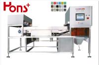 China Industrial Optical CCD Camera Color Sorter For Plastic Pallet 500kg/H for sale