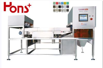 China Industrial Optical CCD Camera Color Sorter For Plastic Pallet 500kg/H for sale