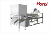 China Industrial Optical CCD Camera Color Sorter For Plastic Pallet 500kg/H for sale