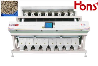 China FPGA Raw Coffee Beans CCD Color Sorter Machine 6.0T/H for sale