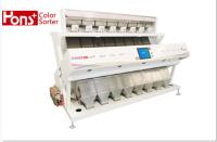 China FPGA Raw Coffee Beans CCD Color Sorter Machine 6.0T/H for sale