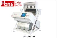 China 3 Chute CCD Cardamom Automatic Sorting Machine Intelligent 2.4Kw for sale