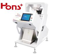 China CCD Sensor Mini Rice Grain Sorting Machine 63 Channels for sale