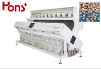 China Intelligent Separator Peanut Color Sorting Machine High Capacity 6.0T/H for sale