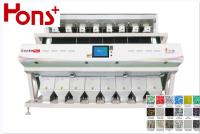 China RGB Industrial Plastic PE / PP CCD Color Sorter High Luminance 4.0T/H for sale