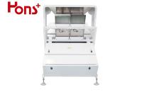 China Rice Mill Grain CCD Color Sorter 126 Channels 2 Chutes for sale