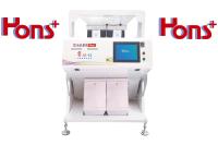 China Rice Mill Grain CCD Color Sorter 126 Channels 2 Chutes for sale