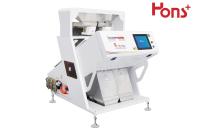 China Rice Mill Grain CCD Color Sorter 126 Channels 2 Chutes for sale