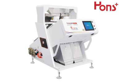 China Rice Mill Grain CCD Color Sorter 126 Channels 2 Chutes for sale
