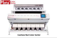 China Intelligent Cashew Nut Peanut CCD Color Sorter 3.5t/H Easy Operation for sale