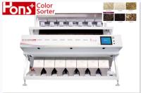 China CCD Camera Rice / Grain Color Sorter Machine 5.0T/H Multiple Function for sale