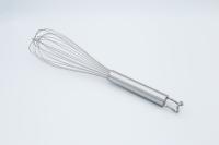 China 304 Stainless Steel Whisk Food Grade Rustproof 12 Inch Looped Wires for sale