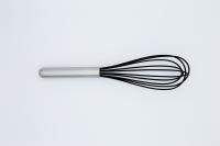 China 304 Stainless Steel Whisk Food Grade Rustproof 12 Inch Looped Wires for sale