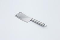 China 304 Stainless Steel Food Grade Universal Peeler 18cm Non Toxic Odorless for sale