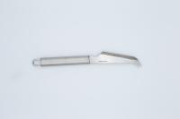 China 304 Stainless Steel Food Grade Universal Peeler 18cm Non Toxic Odorless for sale