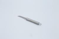 China 304 Stainless Steel Food Grade Universal Peeler 18cm Non Toxic Odorless for sale
