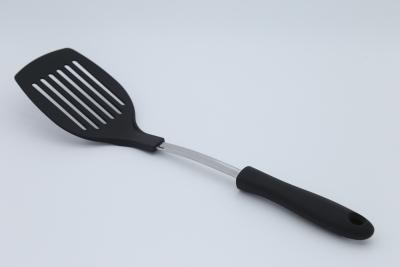 China Food grade Non-toxic Nylon slotted turner for sale
