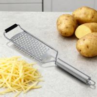 China Customization 304 Stainless Steel Food Grade Grater Plane For Etching‌ for sale