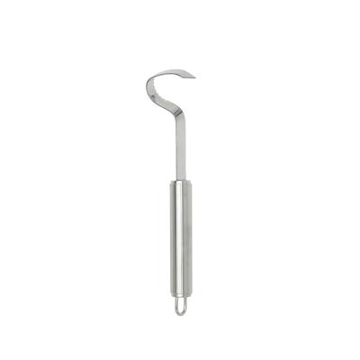 China Food Grade SUS304 Fish Scale Peeler Corrosion Resistance 304 Stainless Steel Fish Scaler for sale