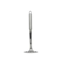 China 304 Stainless Steel Food Grade Potato Masher 25cm Non Toxic High Corrosion Resistance for sale
