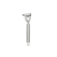 China 304 Stainless Steel Food Grade Y Shape Peeler for Vegetables 18cm Ergonomic Handle for sale