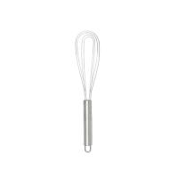 China 304 Stainless Steel Coil Whisk 8 Wire Non Toxic for Mixing Beating Whipping for sale