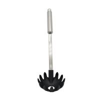 China Odorless Nylon Kitchenware Spaghetti Ladle Non Toxic Food Grade for sale