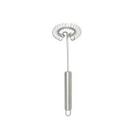 China Food Grade 304 Stainless Steel Coil Whisk 1.5mm Wire Thickness Rust Resistant Baking for sale