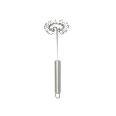 China Food Grade 304 Stainless Steel Coil Whisk 1.5mm Wire Thickness Rust Resistant Baking for sale